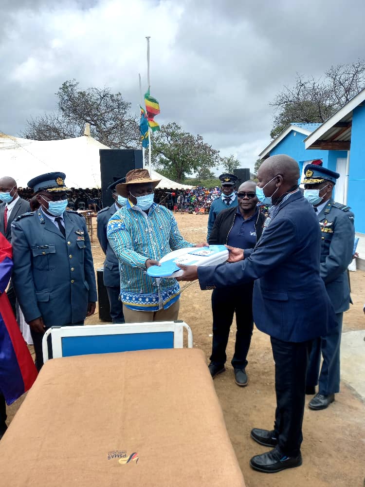 PSMAS Donation to Neromwe Clinic in Chiredzi – PSMAS