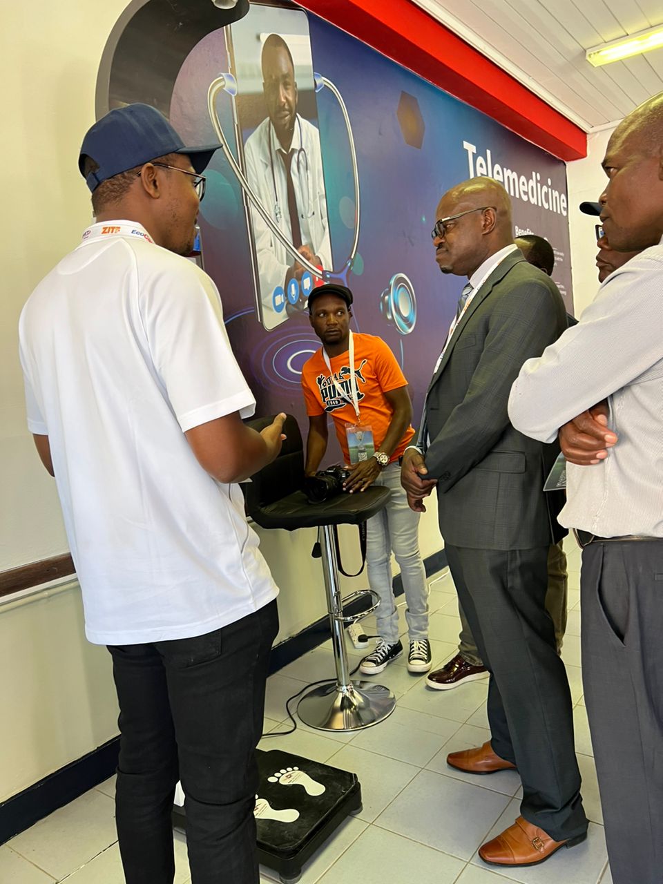 PSMAS exhibits at the 2024 Zimbabwe International Trade Fair - PSMAS